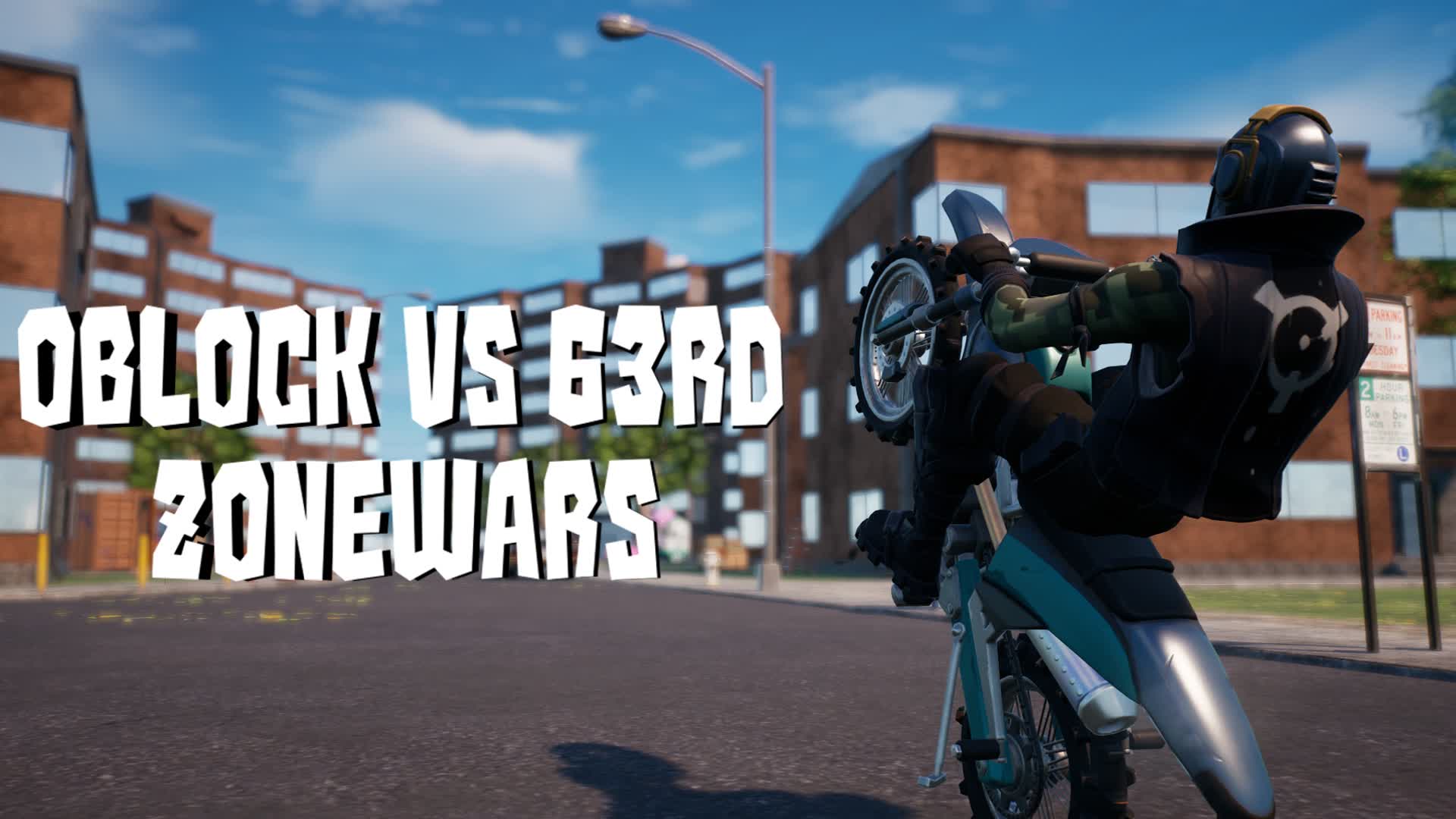 TOD Oblock Vs 63rd Zonewars [ truordieinc ] – Fortnite Creative Map Code