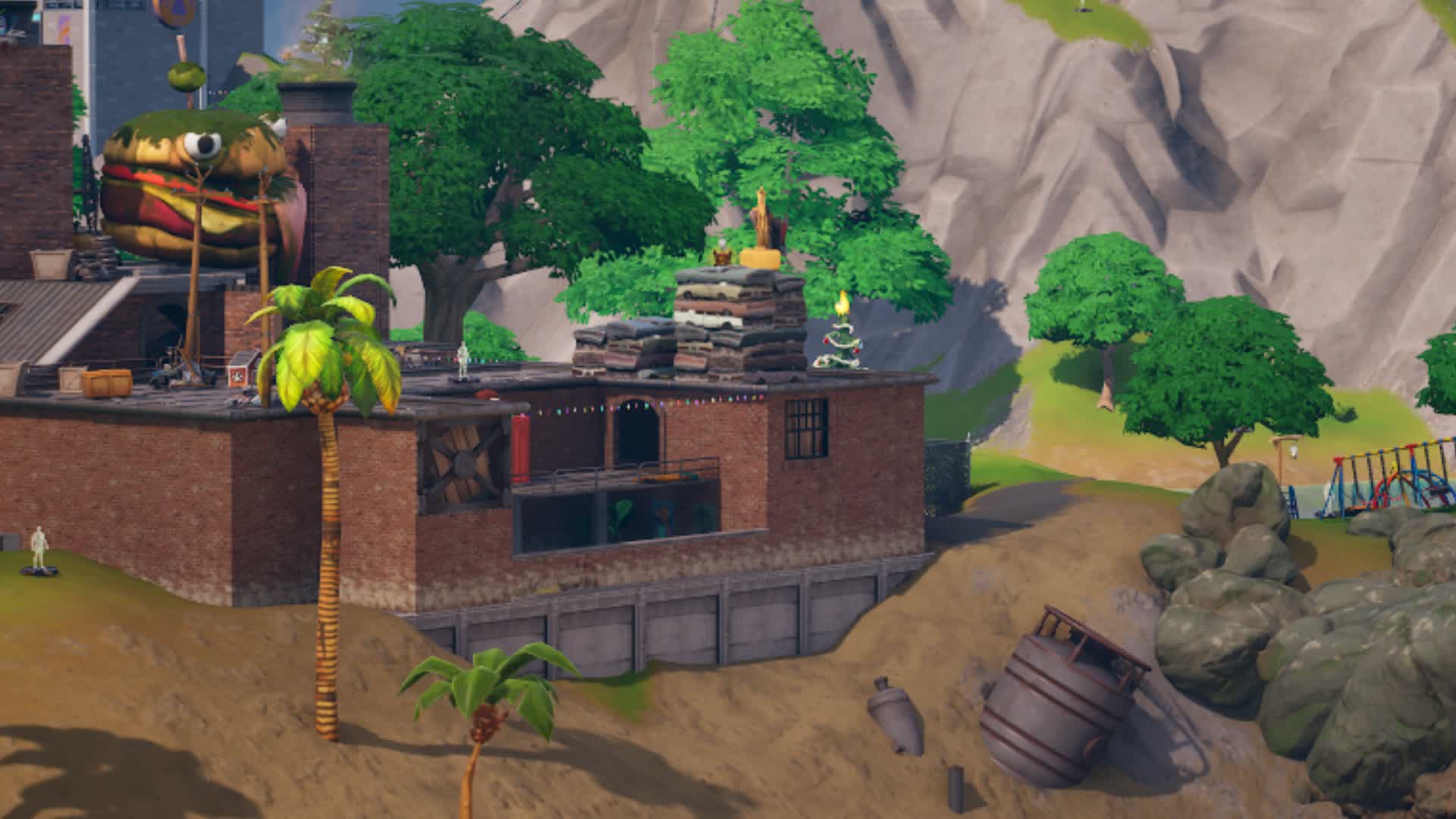 Tooth's Zone Wars [ tooth ] – Fortnite Creative Map Code