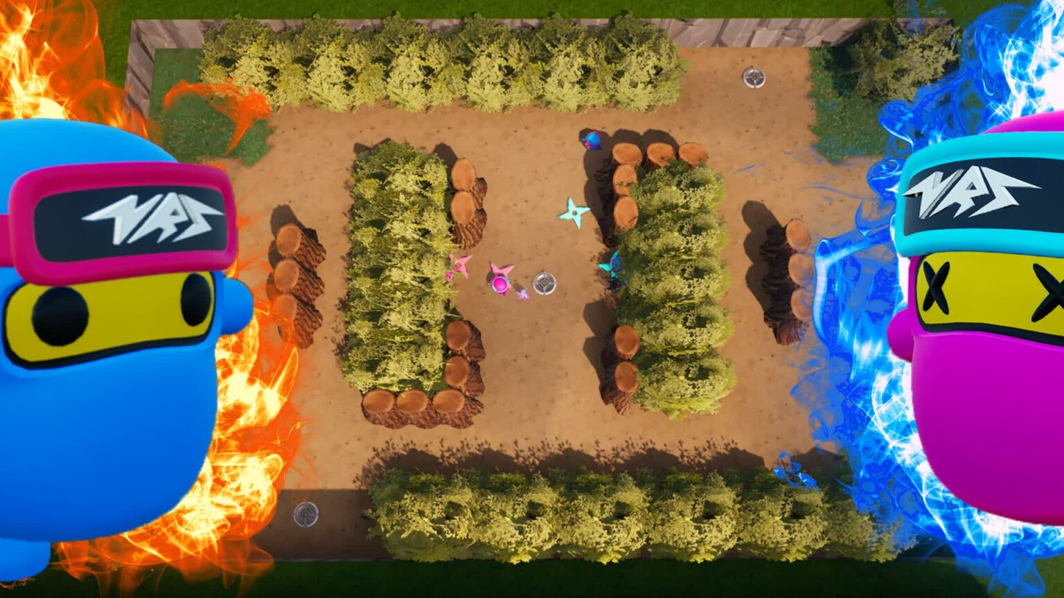 ROCKET NINJA BRAWL🗡️ [ neighbor ] – Fortnite Creative Map Code