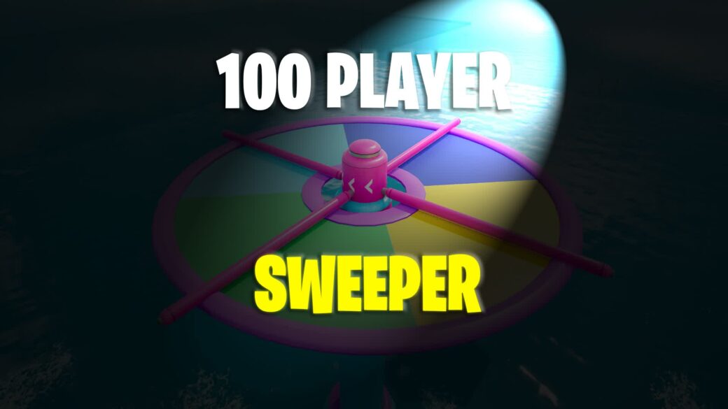 SWEEPER [ sw551 ] – Fortnite Creative Map Code