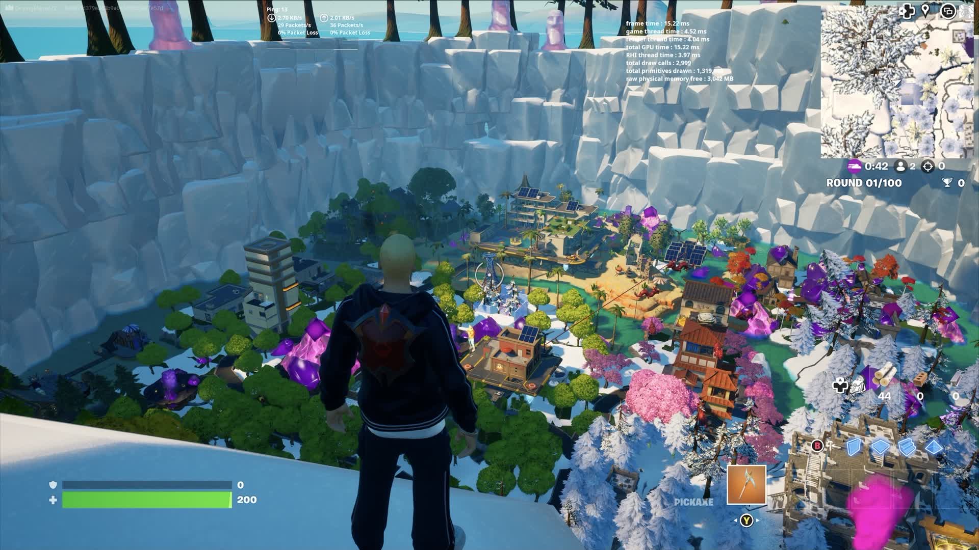 William`s EPIC battle royale season 4 [ drivingmanx672 ] – Fortnite ...