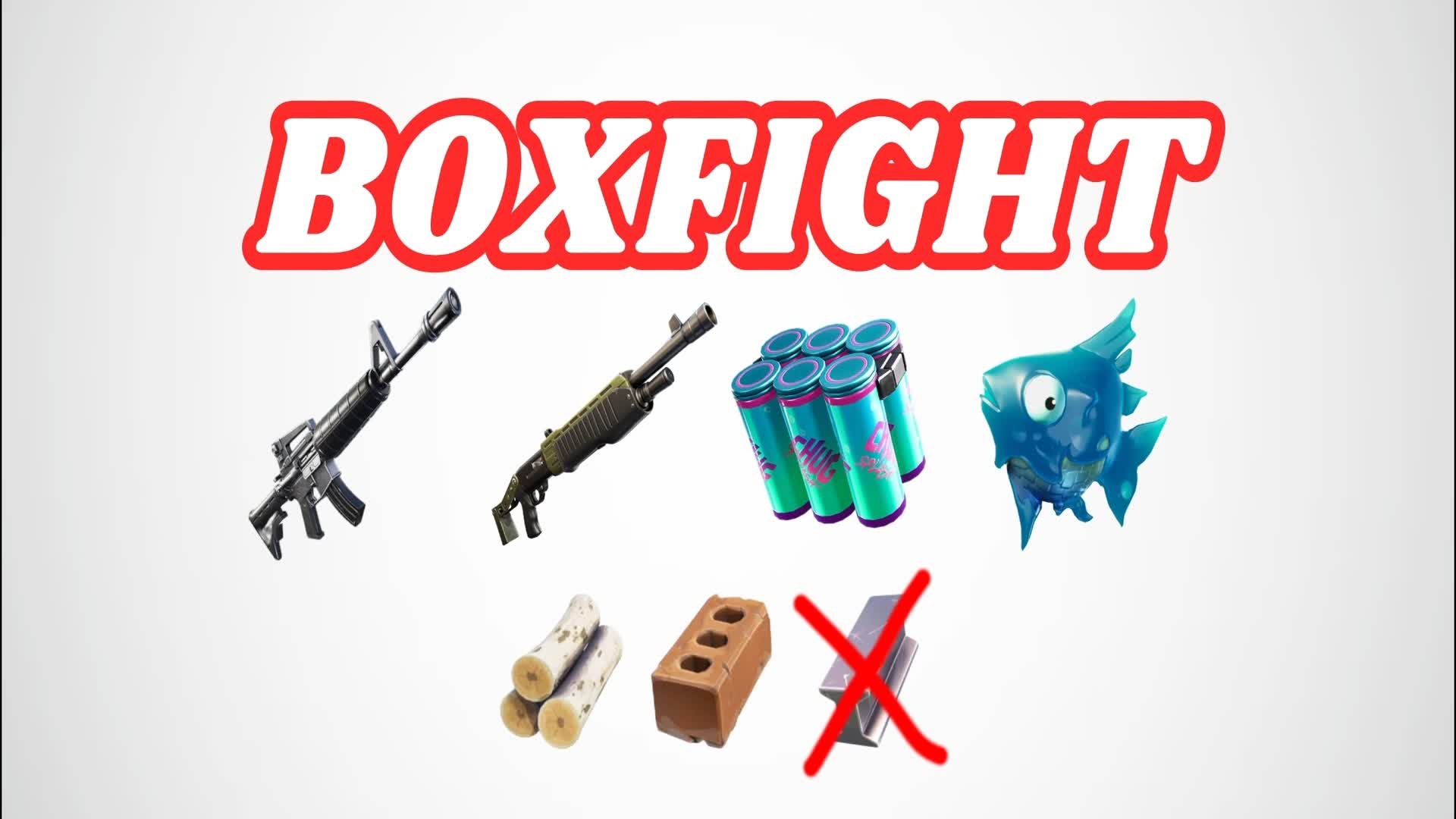 Boxfight [ fortniteferdi ] – Fortnite Creative Map Code