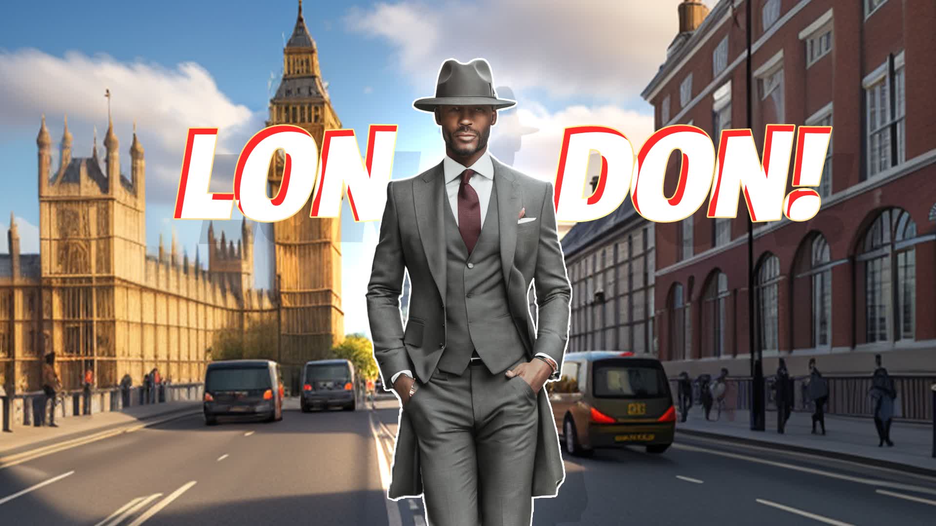 🌉 London - Game 🎡 [ nsmash ] – Fortnite Creative Map Code