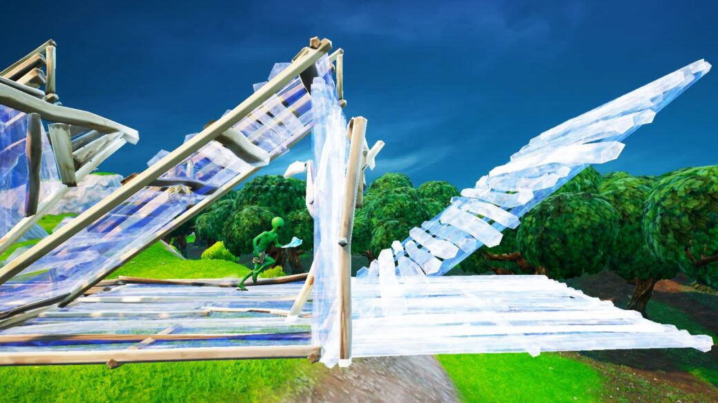 MAP 1V1 BUILD FIGHT NO DELAY [ sodway ] – Fortnite Creative Map Code