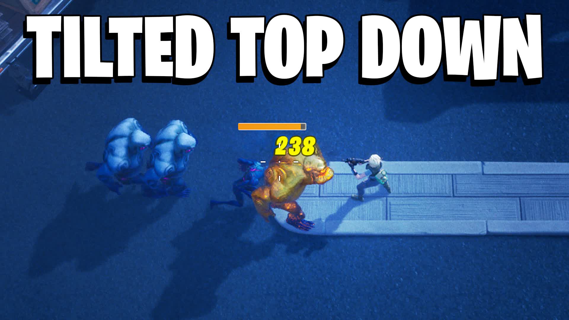 Tilted Top Down Shooter [ apartment80 ] – Fortnite Creative Map Code