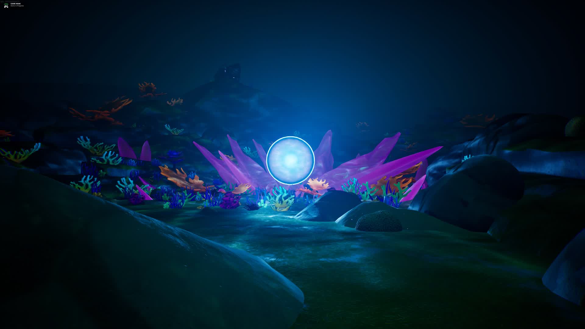 Zero Point Under Water [ nebula_n ] – Fortnite Creative Map Code
