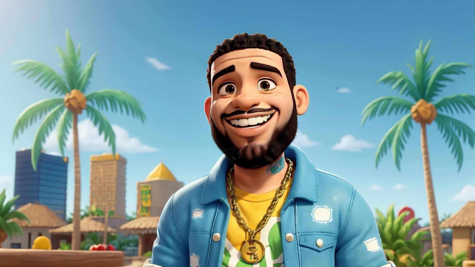 DRAKE ZONE WARS [ zerrks ] – Fortnite Creative Map Code