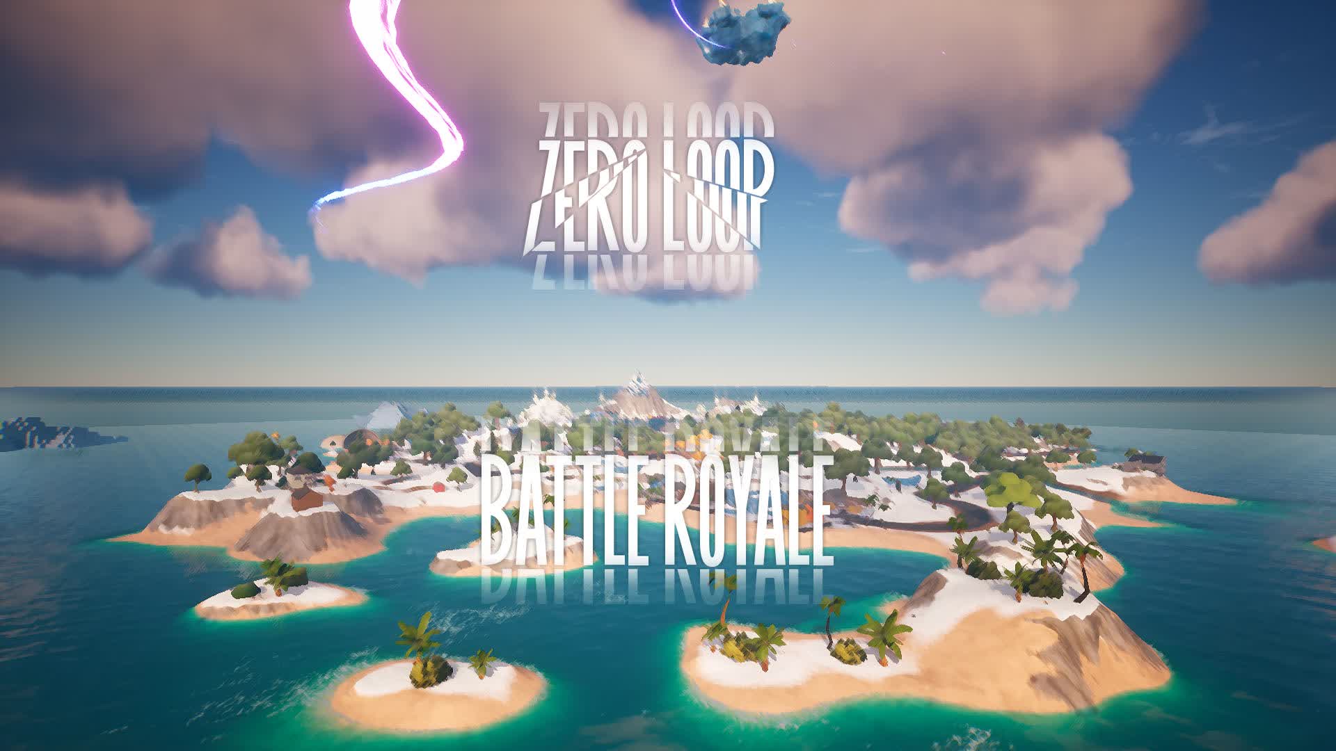 Zero Loop Battle Royale [ g4m3r ] – Fortnite Creative Map Code