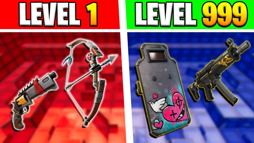 ULTIMATE RED vs BLUE TYCOON [ luizkbeat ] – Fortnite Creative Map Code