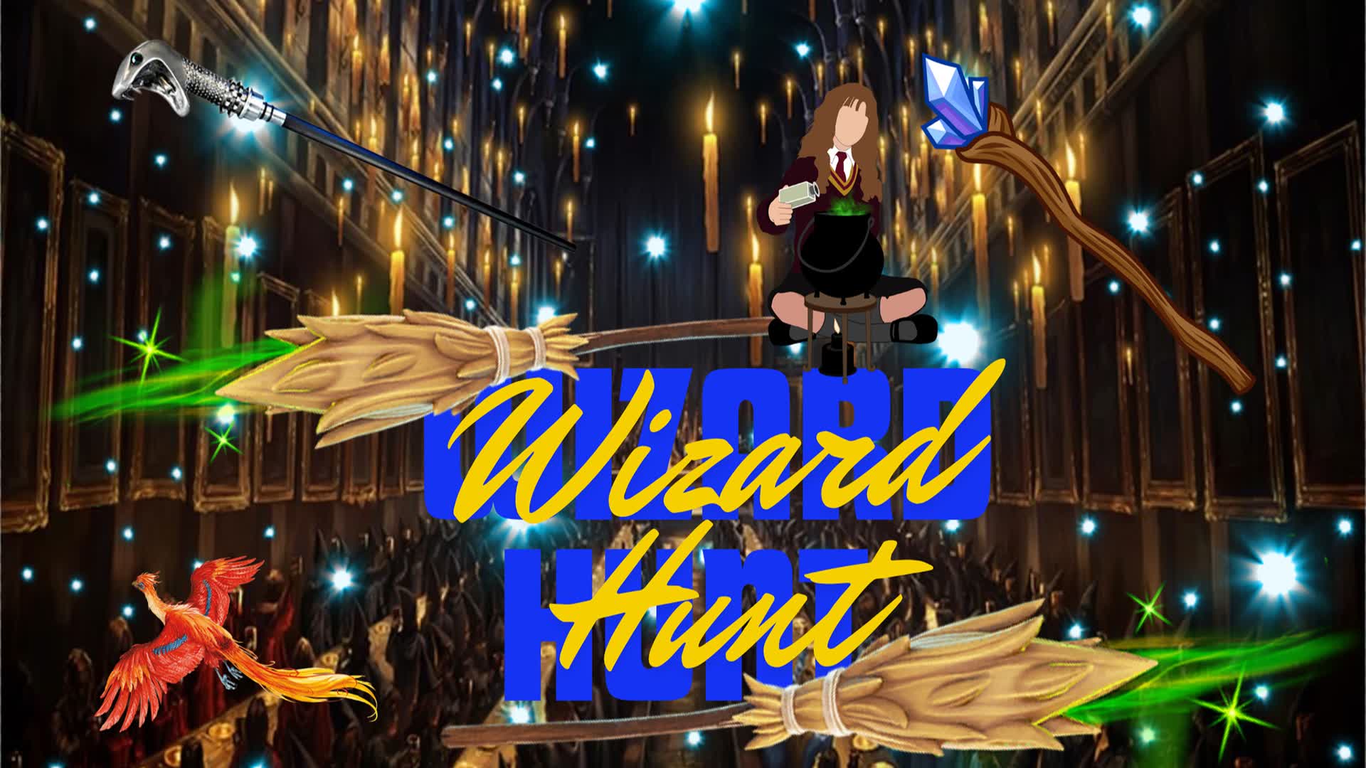 Wizard Hunt [ parislondon ] – Fortnite Creative Map Code