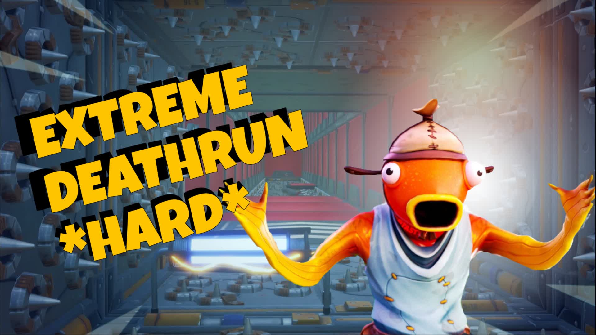 IMPOSSIBLE DEATHRUN, MULTIPLE THEMES [ kromse ] – Fortnite Creative Map ...