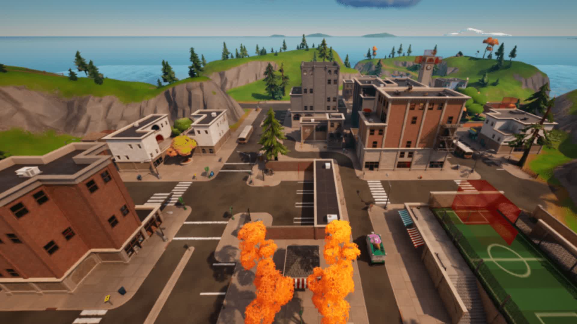 Zero Build 30 Player Tilted Zone Wars [ ohh ] – Fortnite Creative Map Code