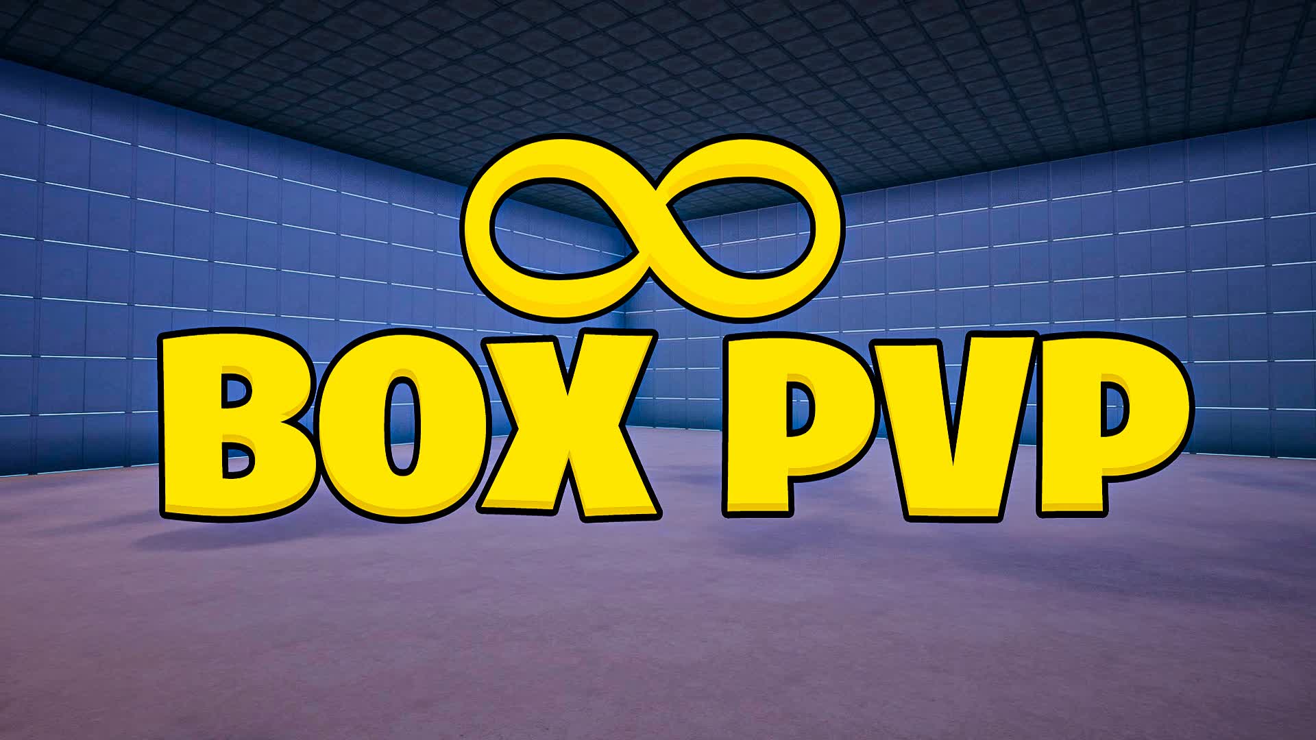 INFINITY BOX PVP 📦 [ moja ] – Fortnite Creative Map Code