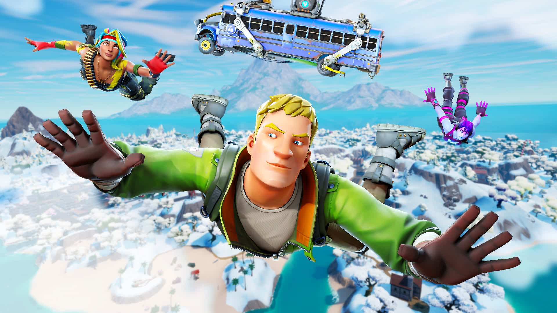 Snapshots: Battle Royale [ jakus ] – Fortnite Creative Map Code