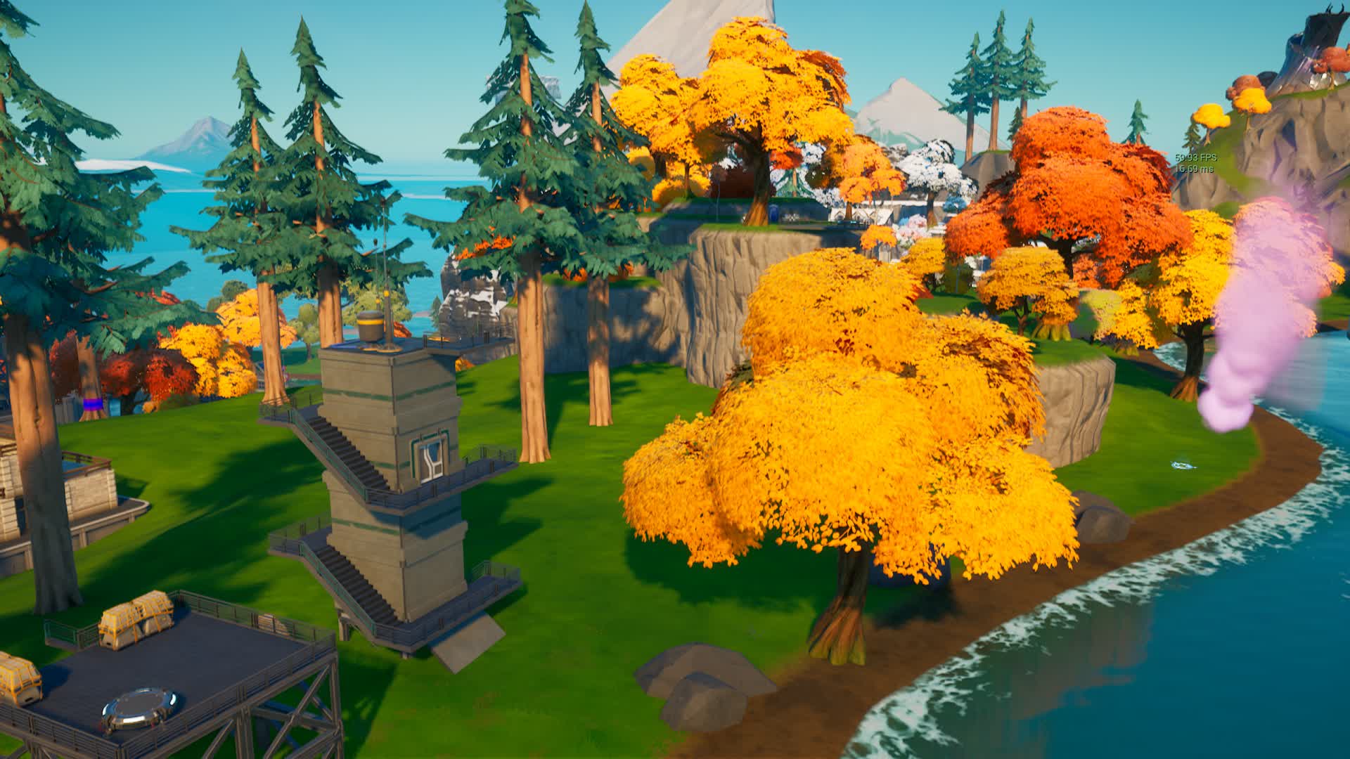 The Unknown CH2 [ sergej ] – Fortnite Creative Map Code