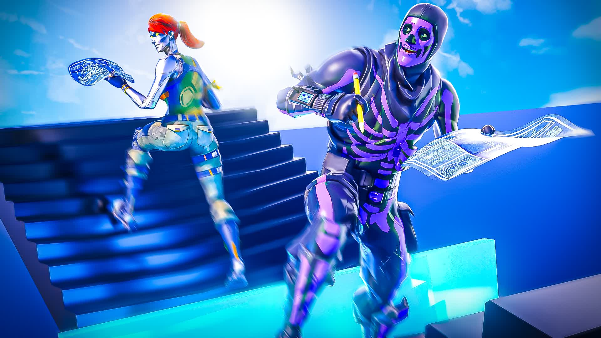 QUICK 1v1s by AMAR x MRSAVAGE [ amarxmrsavage ] – Fortnite Creative Map ...