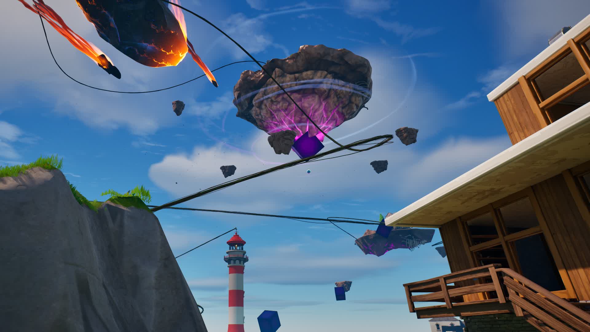 Red Vs Blue - Fractured Time Strands [ ixzombxi ] – Fortnite Creative ...