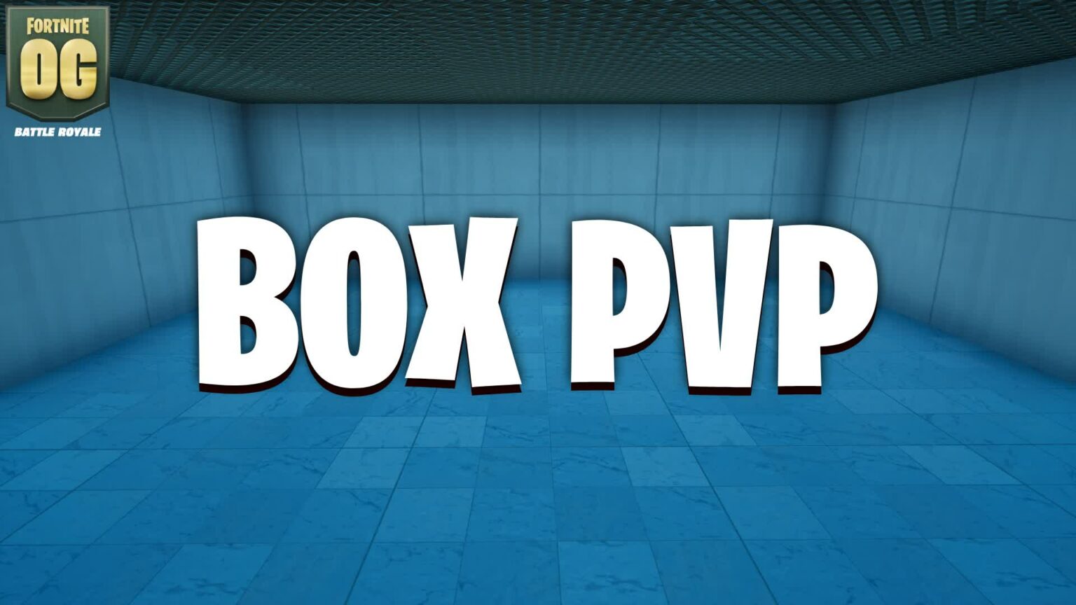 OG BOX FIGHTS 📦 [ itzfalcon ] – Fortnite Creative Map Code