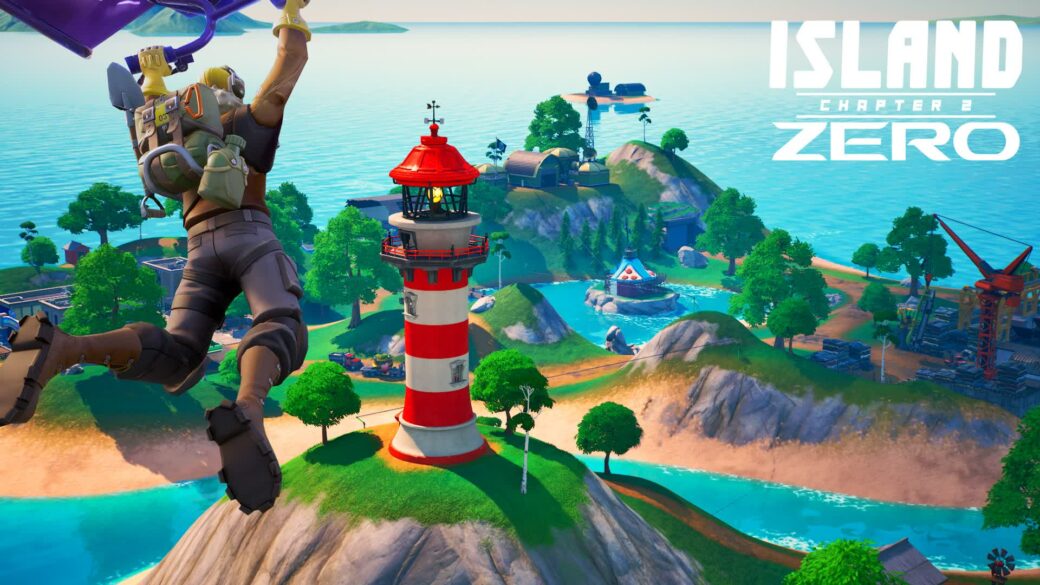 Island Zero Mini Br | C2S1 [ danteminecraft ] – Fortnite Creative Map Code