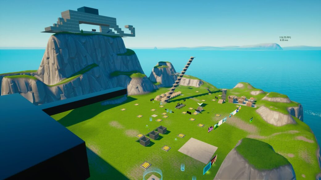 Duo Warmup|1v1|Edit Course|Box Fight| [ aldtmcs ] – Fortnite Creative ...