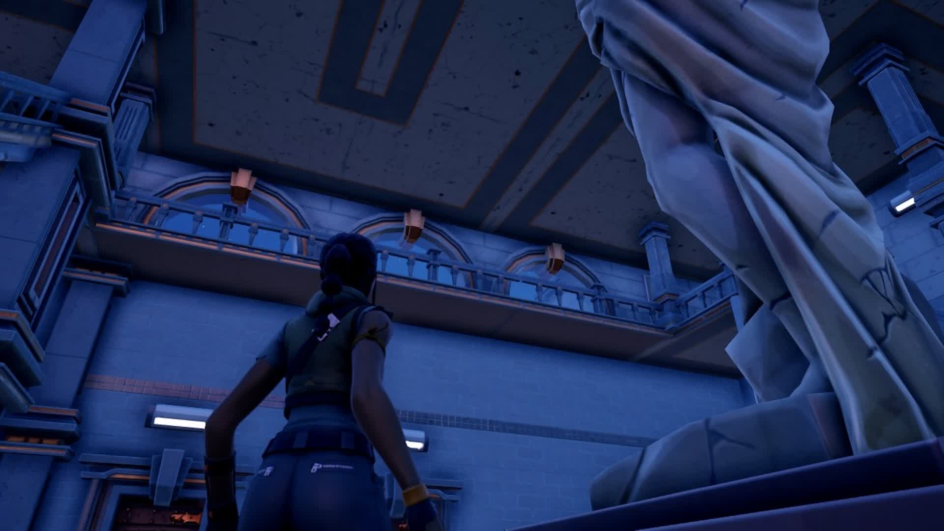 Escape From the Museum [ linenpixel ] – Fortnite Creative Map Code