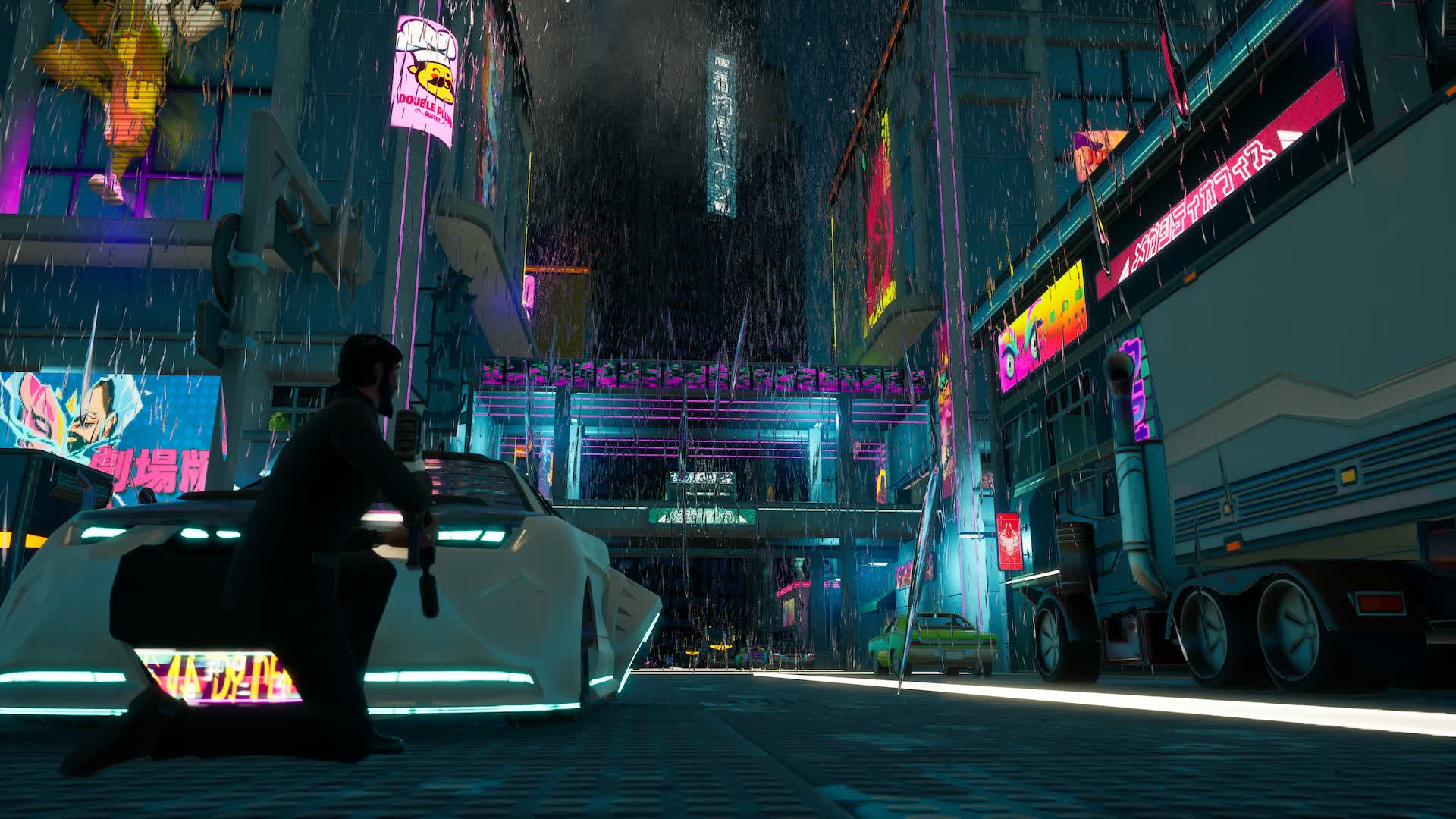 comphie's TDM: Neon Streets [ comphie ] – Fortnite Creative Map Code