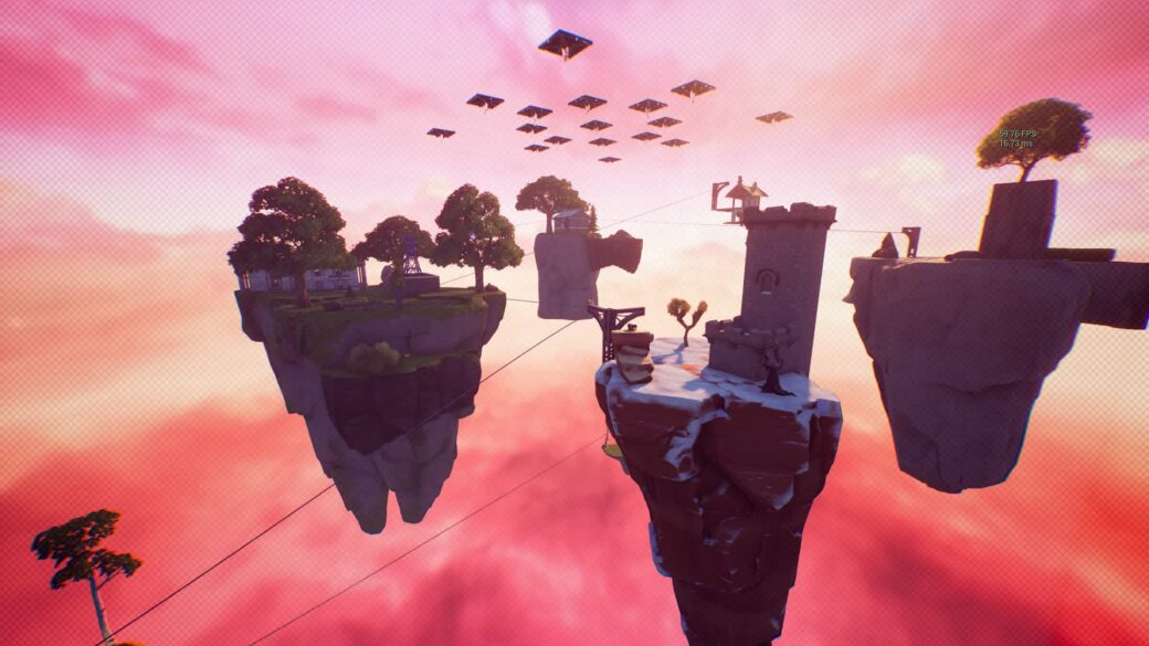 Shockwave Showdown [ venturoy ] – Fortnite Creative Map Code