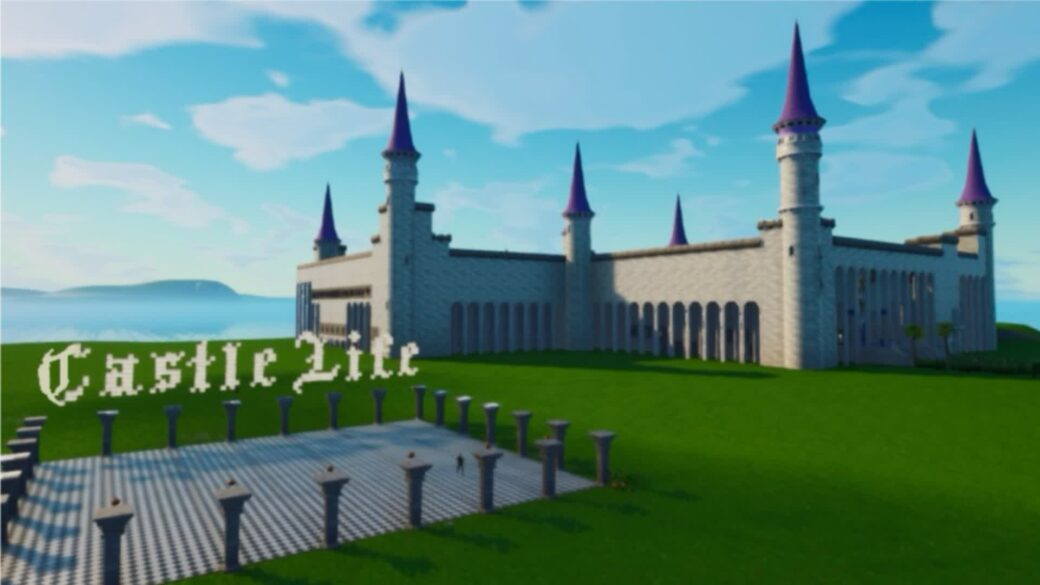 Castle Life [ castlebasas ] – Fortnite Creative Map Code