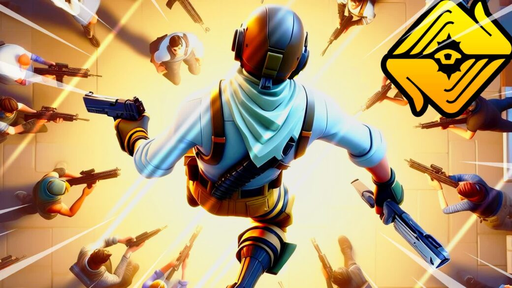 💥TOPDOWN FFA💥 [ tl-cot ] – Fortnite Creative Map Code