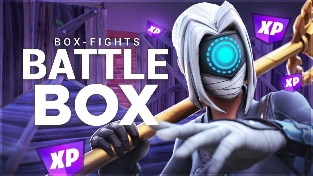 🔥📦BattleBox📦🔥 [ mateoruppeawp ] – Fortnite Creative Map Code