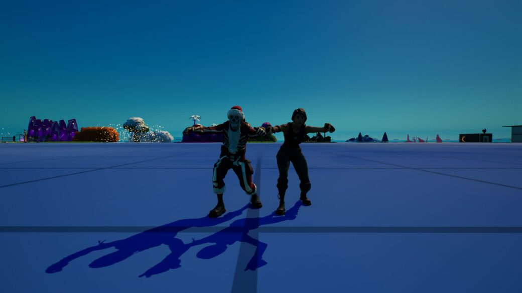 Neo's Replay Map [ peporoni ] – Fortnite Creative Map Code