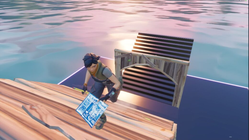 1v1 clean map 0 delay [ nograss-yunus ] – Fortnite Creative Map Code