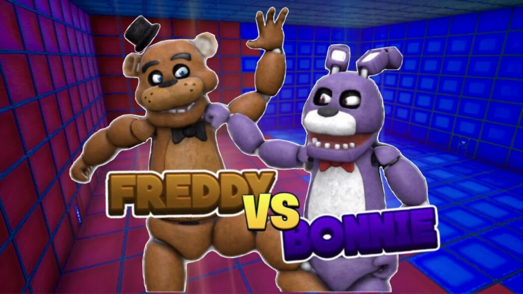 FREDDY VS BONNIE [ desgan ] – Fortnite Creative Map Code