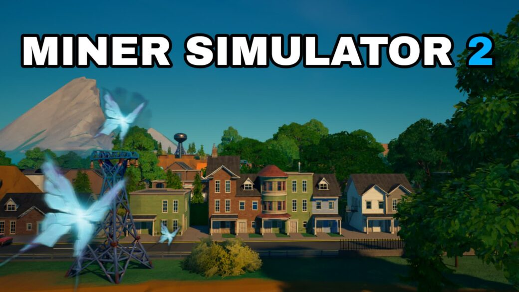 MINER SIMULATOR 2 [ dankapple7 ] – Fortnite Creative Map Code
