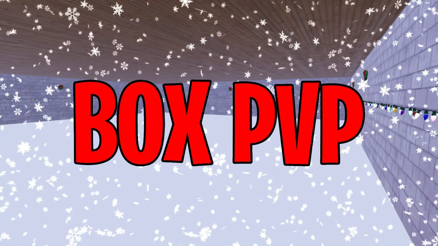 📦BOX PVP CHRISTMAS🎅 [ durzys ] – Fortnite Creative Map Code