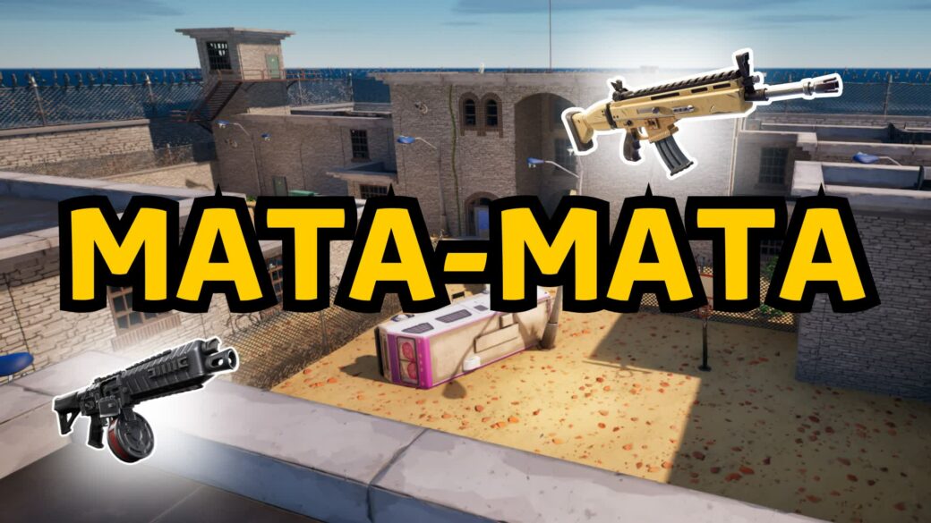 MATA-MATA SUBMUNDO [ guigas ] – Fortnite Creative Map Code