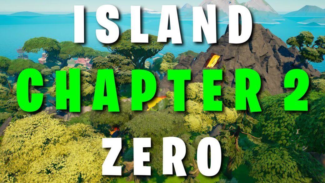 Island Zero! - Chapter 2 (Free for All) [ unfunny ] – Fortnite Creative ...