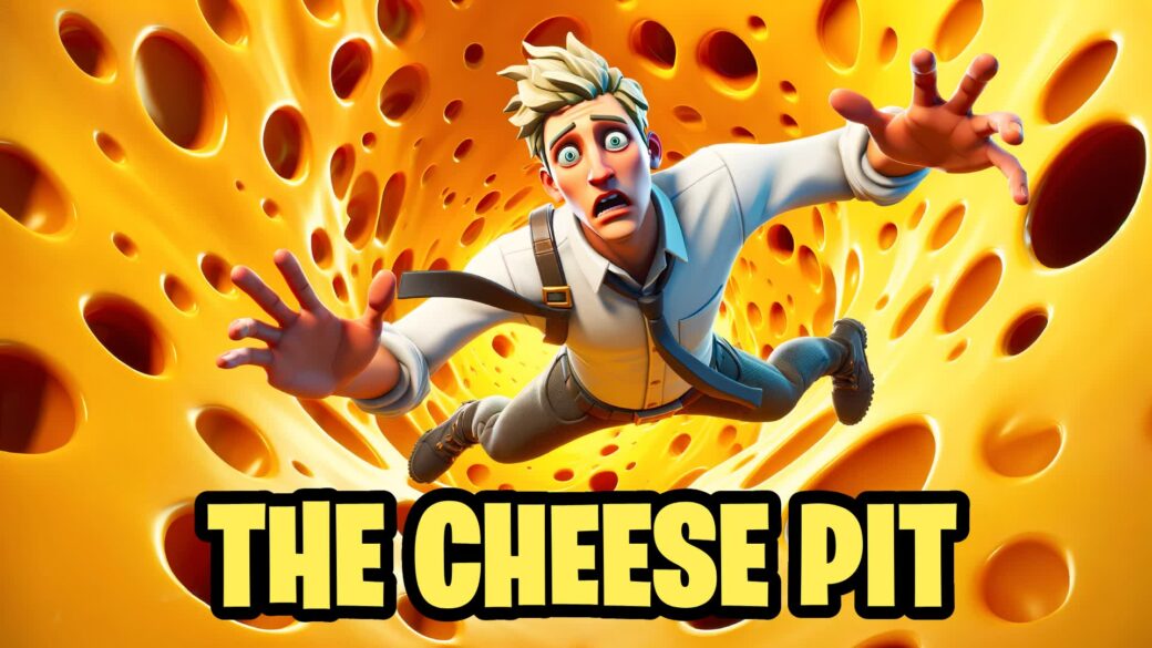 THE CHEESE PIT - FFA [ cabrio ] – Fortnite Creative Map Code
