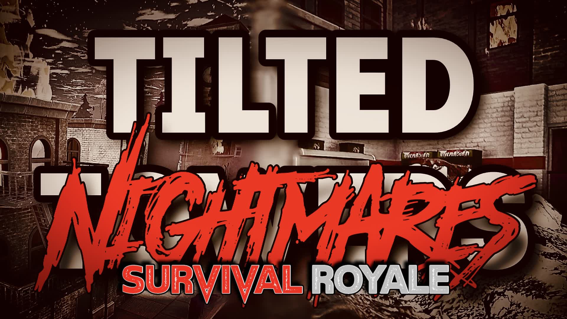Tilted Nightmares: Survival Royal [ captan_23 ] – Fortnite Creative Map ...
