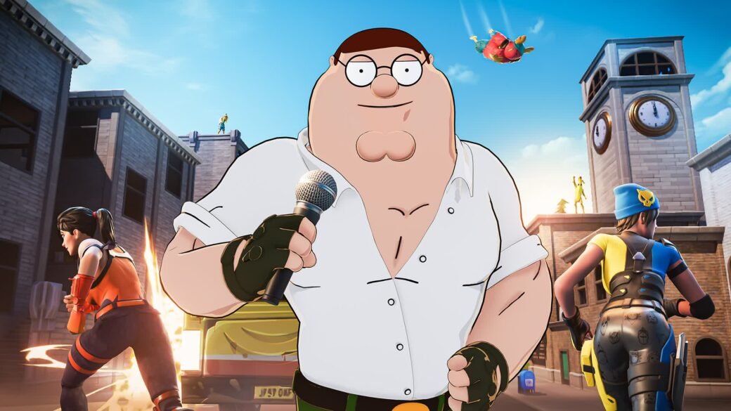 Tilted Towers - FREE FOR ALL [ fct ] – Fortnite Creative Map Code