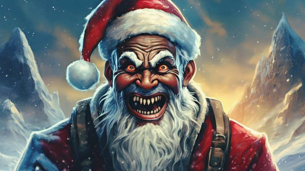 NIGHTMARE BEFORE CHRISTMAS【HORROR】 [ scarstudios ] – Fortnite Creative ...