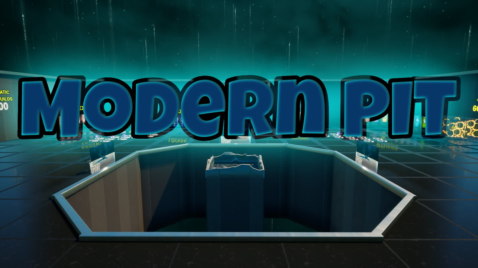 Modern Pit [ tey ] – Fortnite Creative Map Code