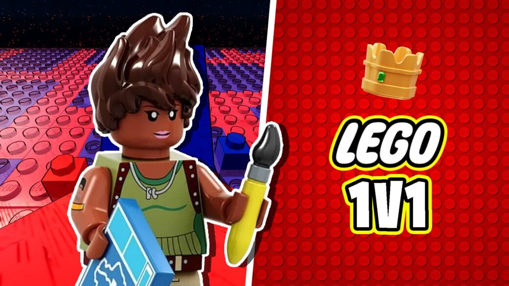 🏆 1V1 LEGO 🏆 [ ggi ] – Fortnite Creative Map Code