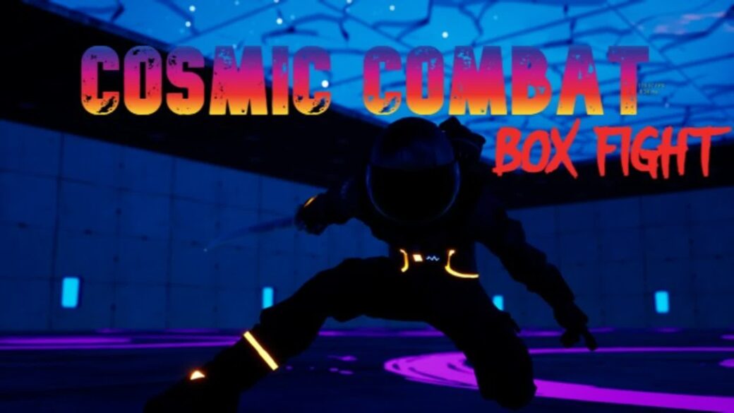 Cosmic Combat - Box Fight [ parkshreddder ] – Fortnite Creative Map Code