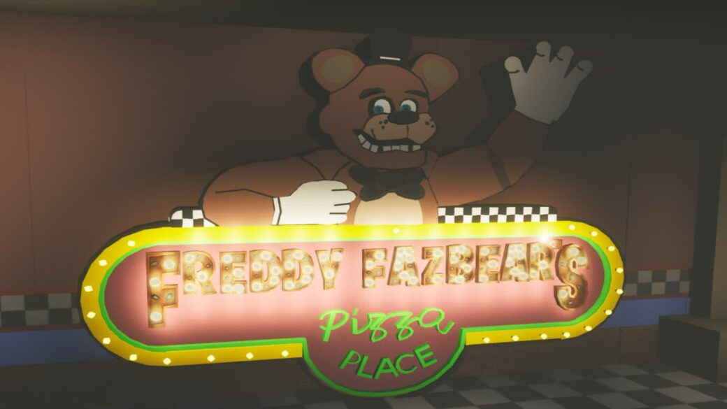 Fnaf Movie [Roleplay map] [ eep ] – Fortnite Creative Map Code