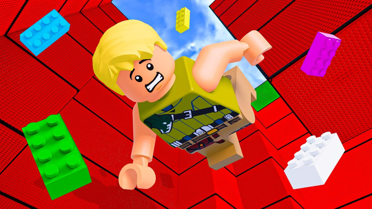 THE PIT - FREE FOR ALL ® [ winterr ] – Fortnite Creative Map Code