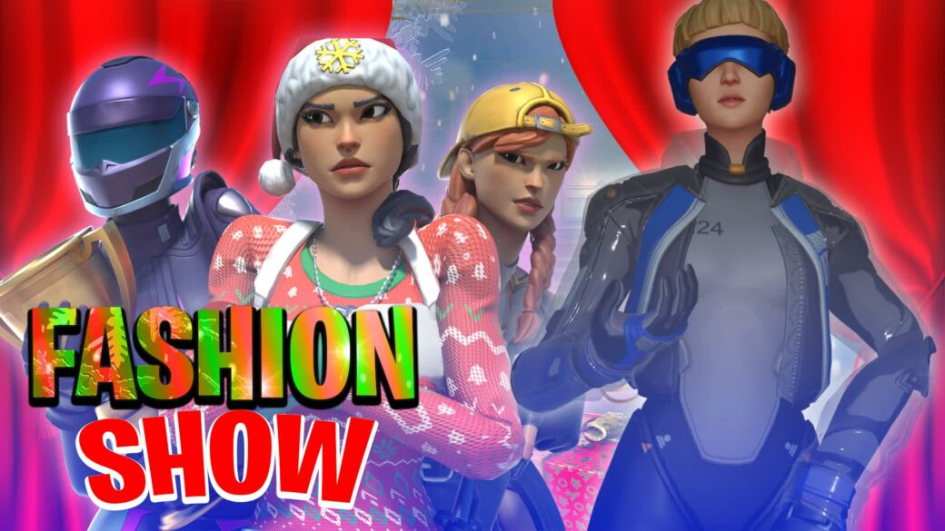 Fashion Show Redux [ nynolo ] – Fortnite Creative Map Code