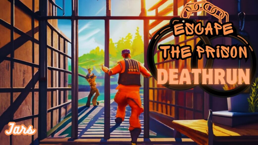 escape from the prison:200LEVEL DEATHRUN [ vasettimn ] – Fortnite Creative Map Code