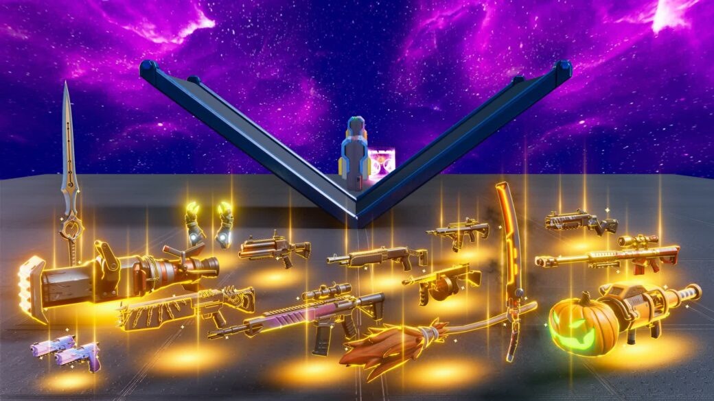 1v1 Speed Fights [ turbocreate ] – Fortnite Creative Map Code