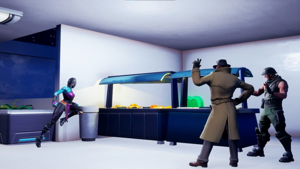 Vs Juggernaut | BETA [ itzenderarkail ] – Fortnite Creative Map Code